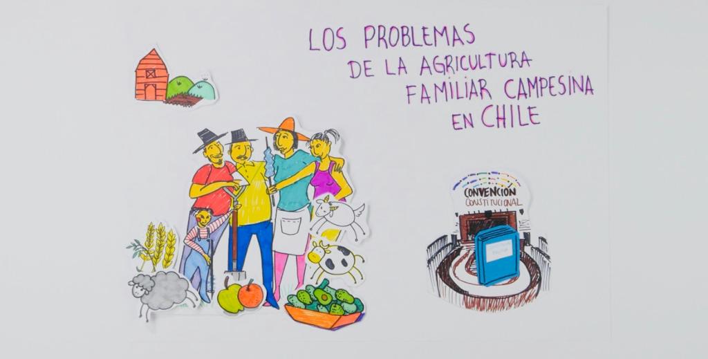 CONAGRO lanza video animado sobre los problemas de la Agricultura ...